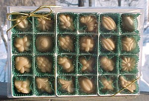 Buy Pure Old Fashioned Maple Sugar Candy at Bot's Sugar Shack