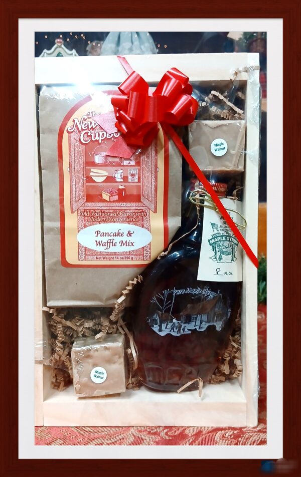 Buy The Traditional Breakfast Gift Box at Bot's Sugar Shack